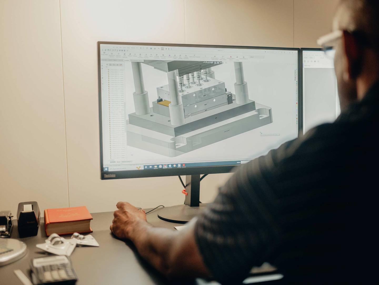 Engineering | The Cly-Del Manufacturing Company