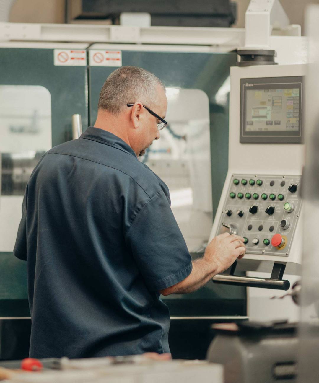 Tool and Die | The Cly-Del Manufacturing Company