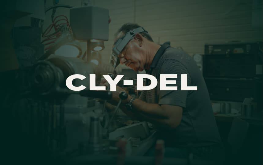About | The Cly-Del Manufacturing Company